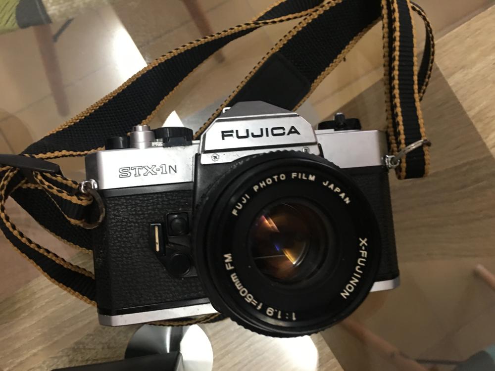 FUJICA + ZOOM + GRANDANGOLO - Usato Fotografico